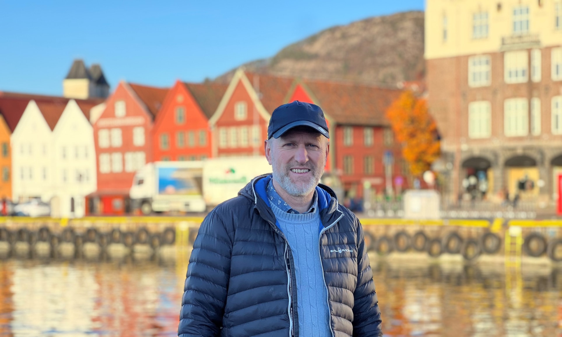 Bergen Havn i bevegelse: Fremtidens planer og ambisjoner