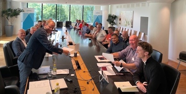 Lønnsoppgjøret 2024 - tariff for gods, sjåfør, logistikk, transport