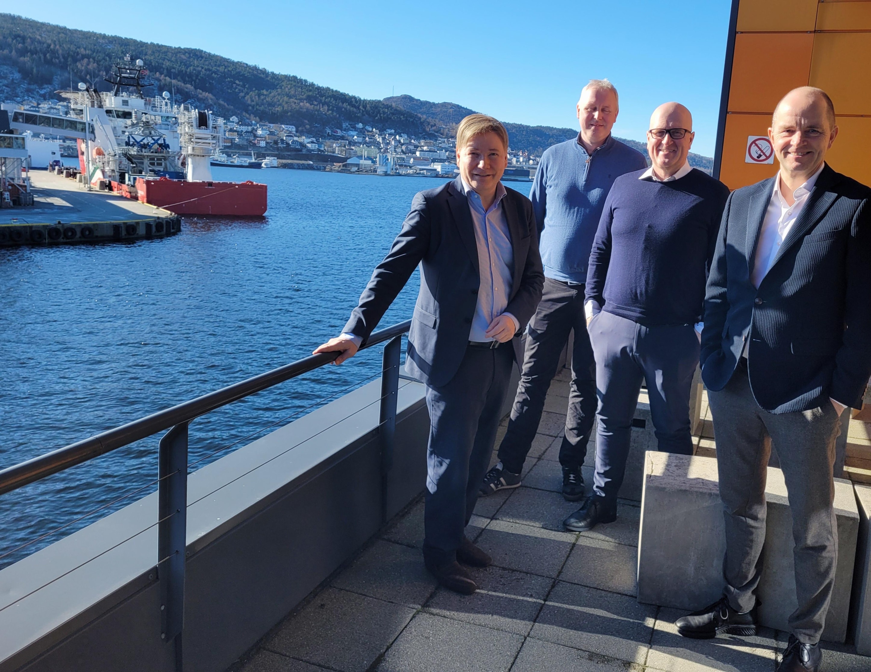 Mobilitet 2040, Bergen havn og Lærdalstunnel på regional agenda