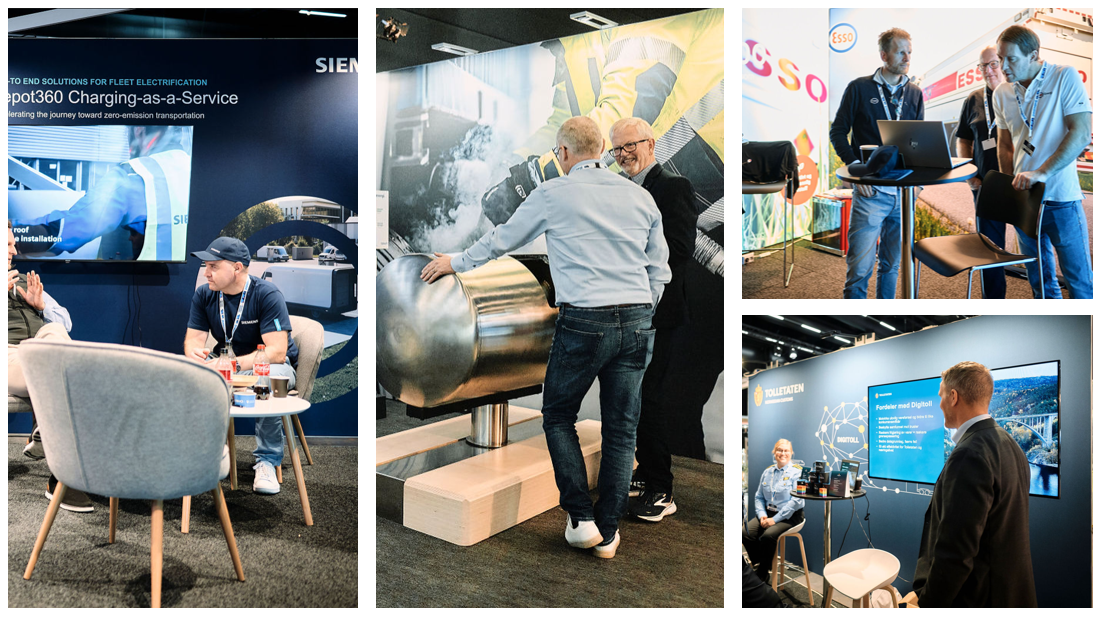 Stort løft for årets utstillerområde